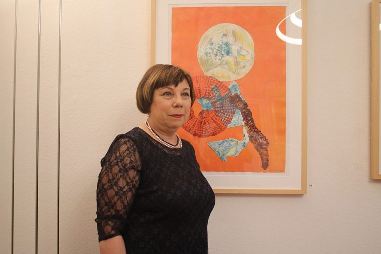 Welcome Amy - Werke von Amy Ernst zum ersten Mal in Europa ausgestellt ...