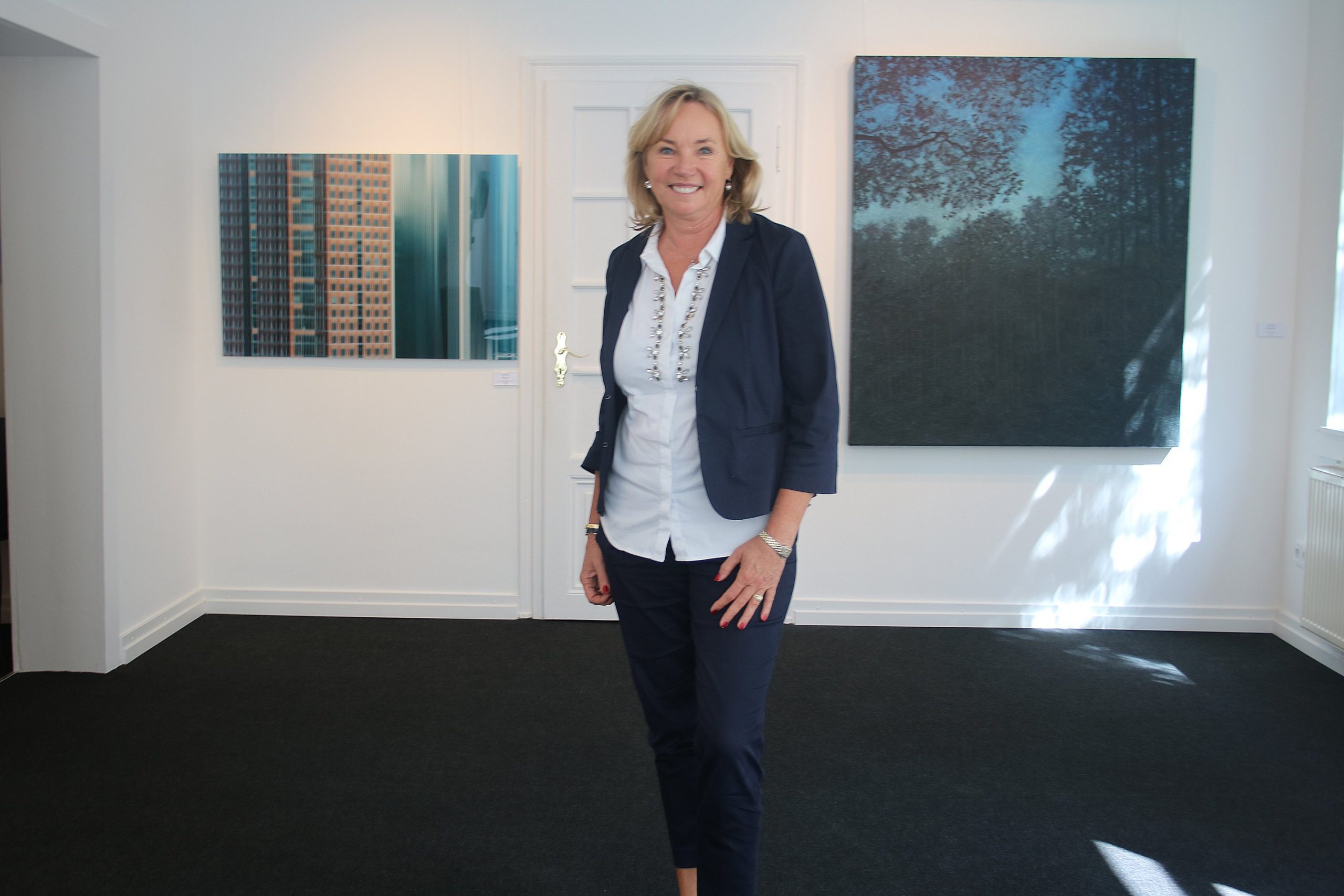 Barbara von Stechow feiert 60. Geburtstag - ARTS21
