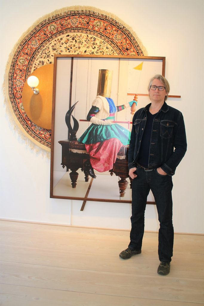 Vom Scherbenhaufen zum Vaslanten! Anita Beckers zeigt originelle Werke ...