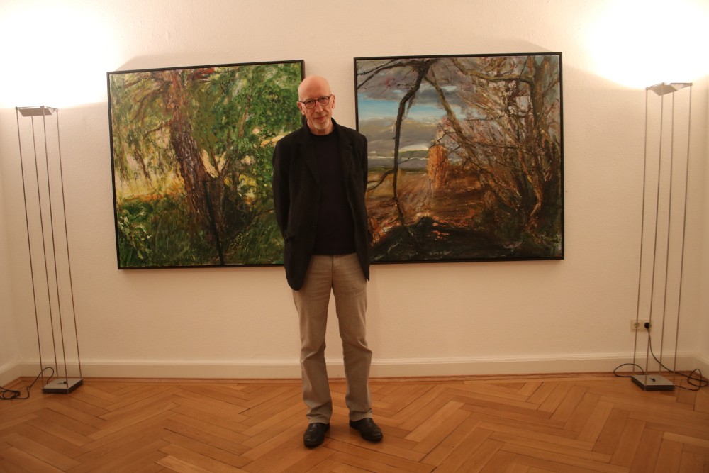 Parallele Wirklichkeiten - Meisterliche Ölgemälde und freche ...