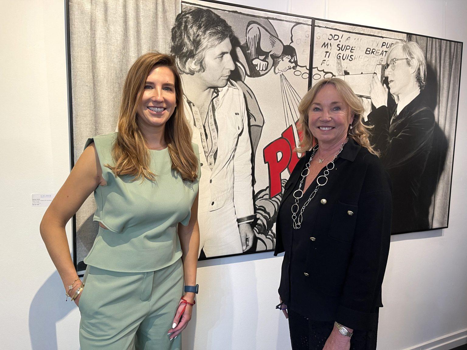 Schönheit mit Stil - Fotografien von Gunter Sachs - ARTS21