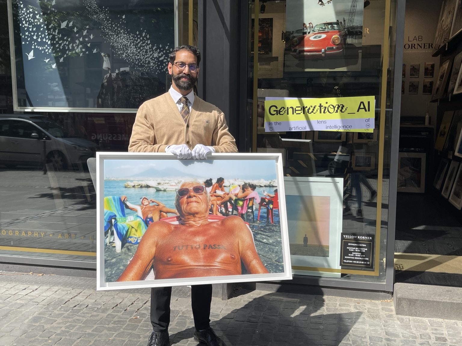 Jede Wand ein Statement - ARTS21